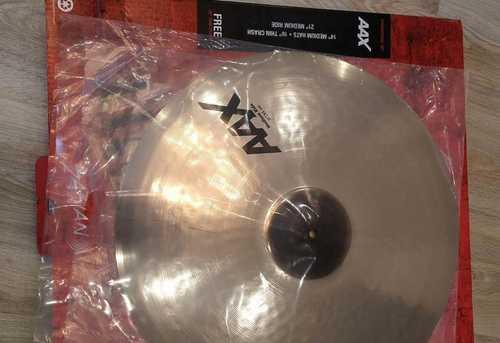 Sabian AAX Set (14,16,18,21)