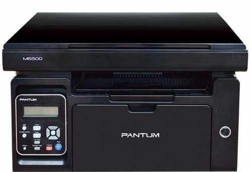Мфу лазерный Pantum M6500 новый