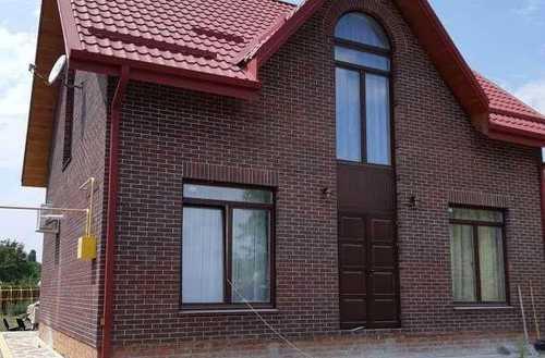 Кирпич облицовочный Прованс Антик Руст 1нф