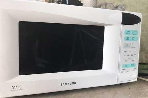 Микроволновая печь Samsung и еще