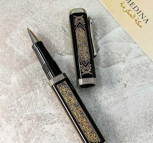 Ручка-роллер Visconti Mecca Limited Edition