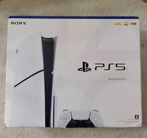 Sony playstation 5 slim disk