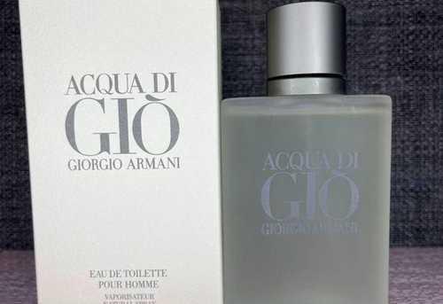 Духи мужские Giorgio Armani Acqua Di Gio Homme EU