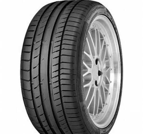 Continental ContiSportContact 5 235/40 R19 92V