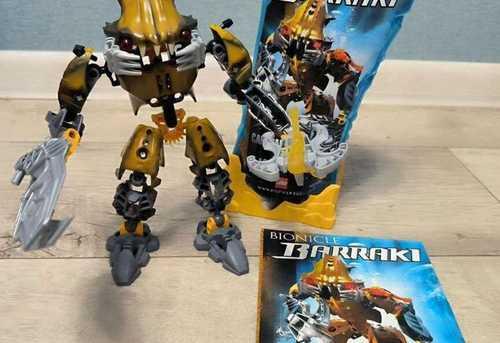 Lego bionicle barraki 8918 Karapar