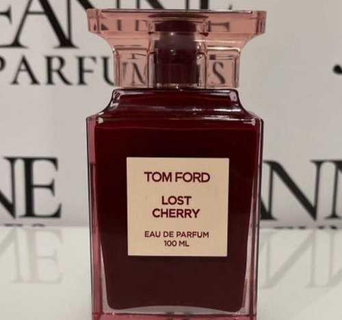 Tom Ford Lost Cherry 61мл Остаток