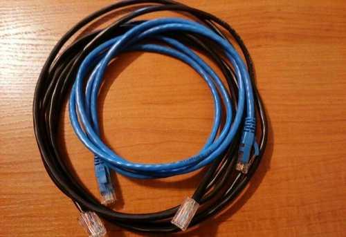 Патч- корд кабель для интернета
