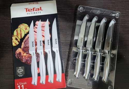 Новый набор ножей Tefal Ultimate (4 шт.)