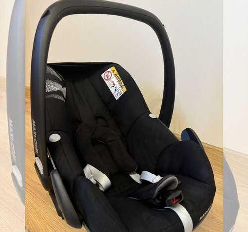 Автокресло maxi cosi pebble plus