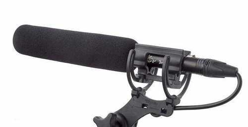 Микрофон-пушка Aputure Deity S-Mic 2 Location Kit
