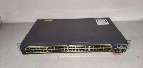 Cisco 2960S-48TS-L