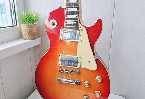 Электрогитара Yamaha Les Paul SL400S (Japan, 80г)