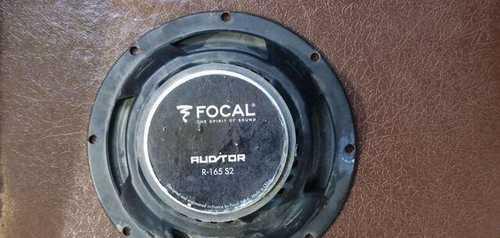Динамики Focal Auditor R-165S2