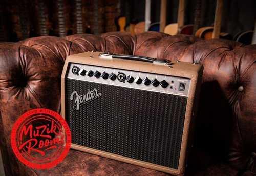 Fender Acoustasonic 40