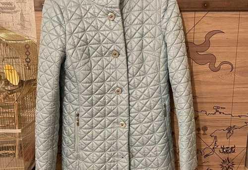 Пальто куртка удлиненная Brilliare