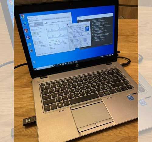 Ноутбук HP EliteBook 840 g2