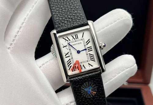 Часы cartier tank в наличии