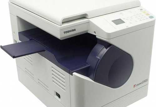 Принтер Toshiba 2505