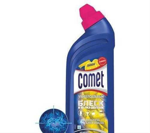 Чистящее средство дезинфицирующее 450 мл comet 'Ли