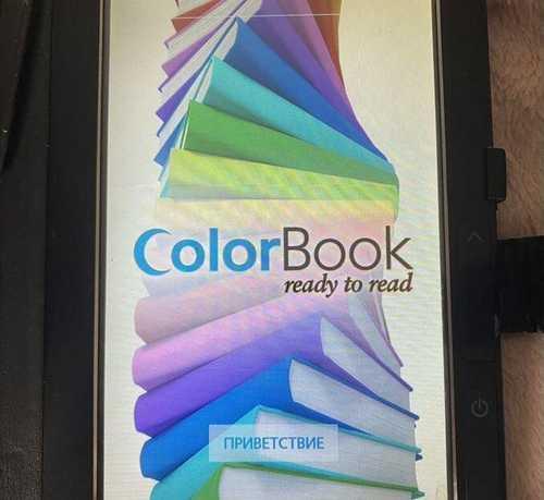 Электронная книга Effire ColorBook TR701