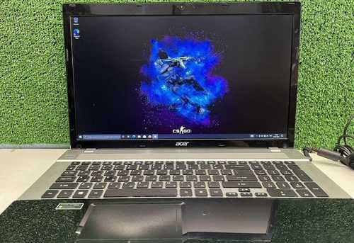 Топ Acer 17,3"/i5/GT/8gb ram/ssd+hdd/full HD