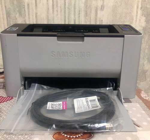 Принтер Samsung xpress m2020w