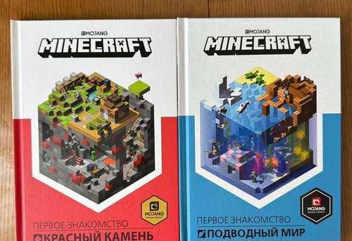 Minecraft Первое знакомство