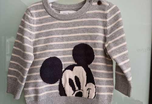 Джемпер Disney Baby GAP 12-18 мес