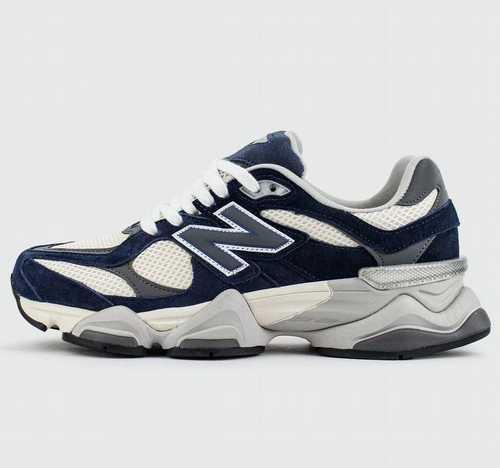 Кроссовки New Balance 9060 Blue Wmns