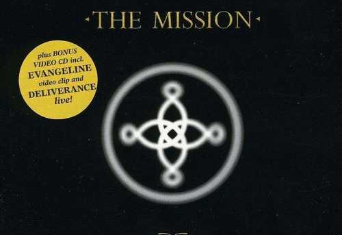 The Mission - Aura - Limited Edition (1 CD)