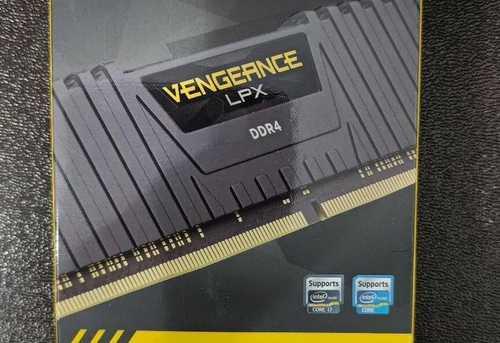 Озу Corsair DDR4 8x2 (16GB)