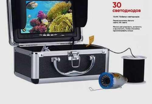 Подводная камера GoldFish pro 15 метров с записью