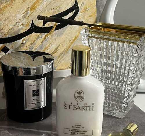 St barth лосьон распив