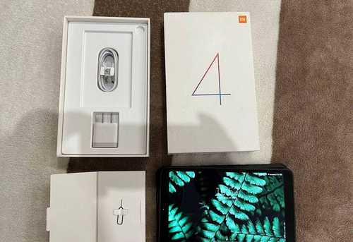 Xiaomi Mi Pad 4 Wi-Fi 64GB/4GB Black