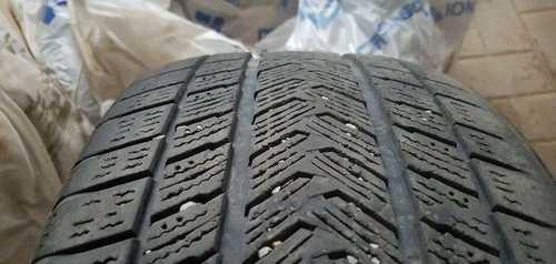 Gripmax Status Pro Winter 245/45 R19 и 275/40 R19