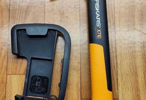 Топор fiskars x7