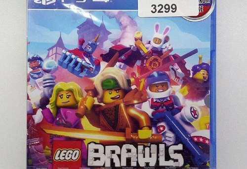 Lego Brawls на PS4 Трк Ситимолл