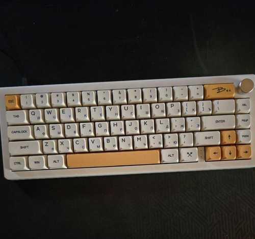 Готовый кастом на GMK67