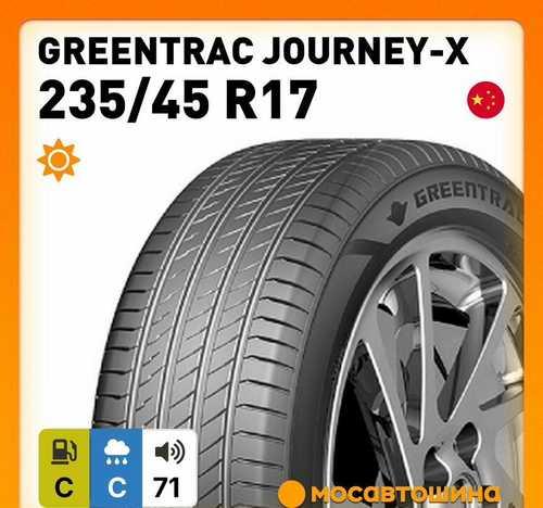 Greentrac Journey-X 235/45 R17 97W