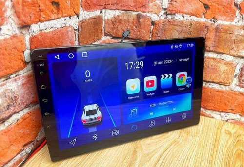 Android магнитола 4+64Gb BOS-mini A2 Carplay+qled