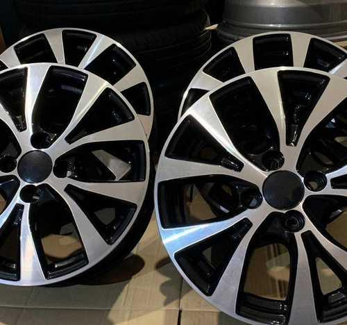Литве диски r15/4*100/ET48/54,1 Hyundai, Kia