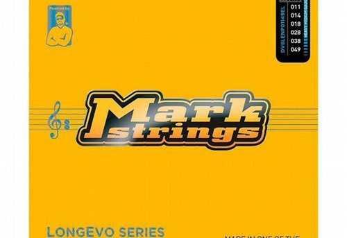 Струны для гитары Mark Bass Longevo Series DV6lenp