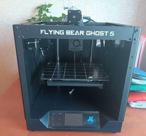 3D принтер flyingbear ghost 5