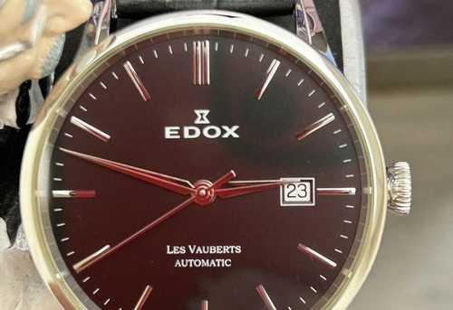 Edox les vauberts 39mm