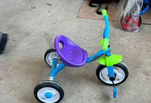 Детский трёхколёсный велосипед navigator Trike