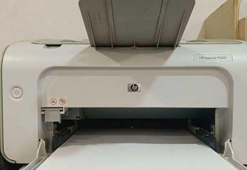 Принтер лазерный hp laserjet p1005