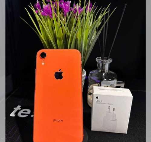 iPhone Xr, 128 ГБ