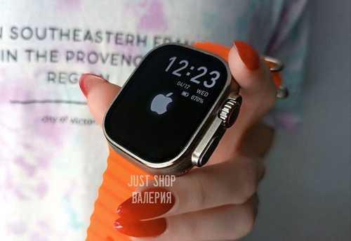 Apple Watch Ultra 2 (2024) Оригинальная коробка