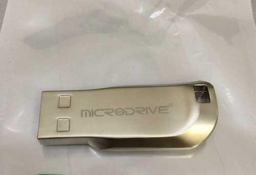 Новая флешка Microdrive на 64 GB