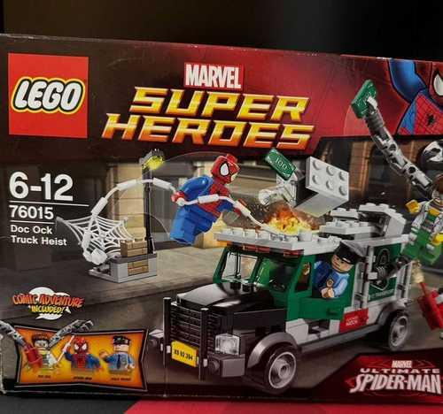 Lego 76015 Super Heroes